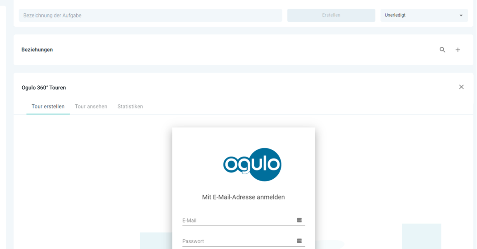 Kundenfeedback: Vortrieb für die Funktionsweise